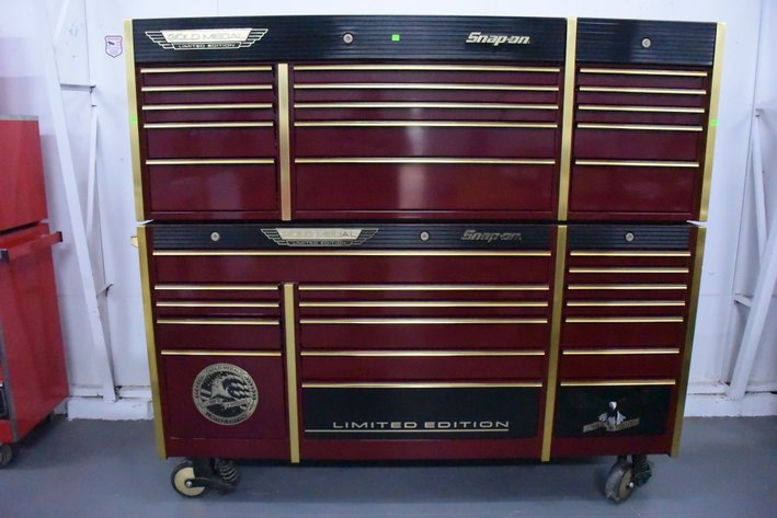 Snap-On Tool Auction