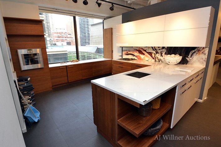 ALNO-NYC High End Kitchen Cabinets & Miele Appliances