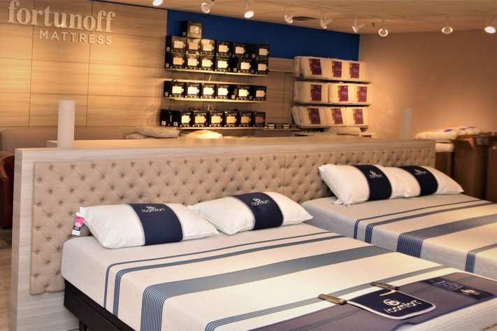 Fortunoff Mattress Showroom of Paramus