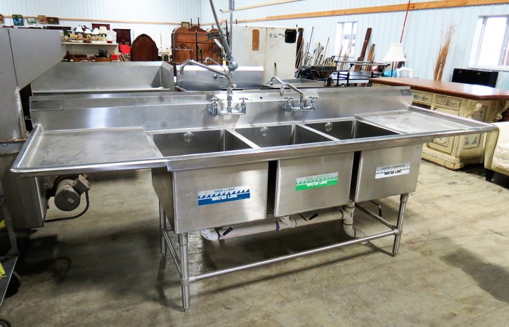 Restaurant & Commercial Kitchen Surplus