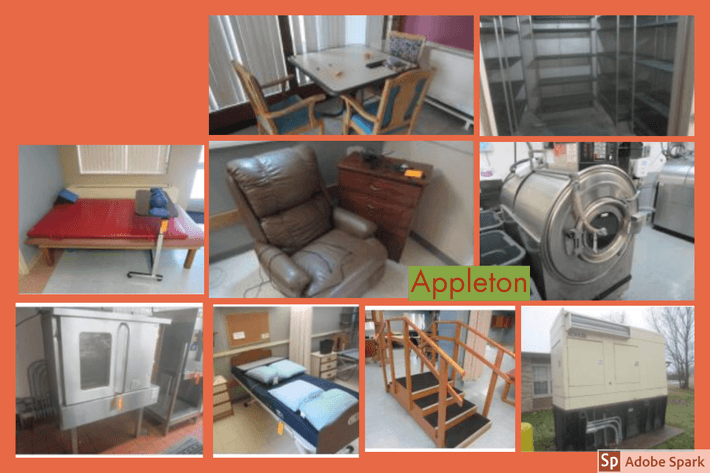 Nursing Home Equipment & Furniture, Kitchen Equipment and More ...