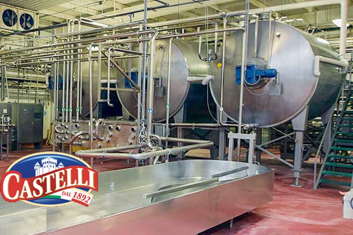 Castelli Cheese USA - Italian Cheese Manufacturing