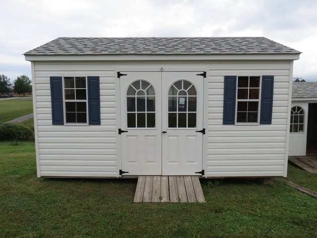 Byler Storage Shed