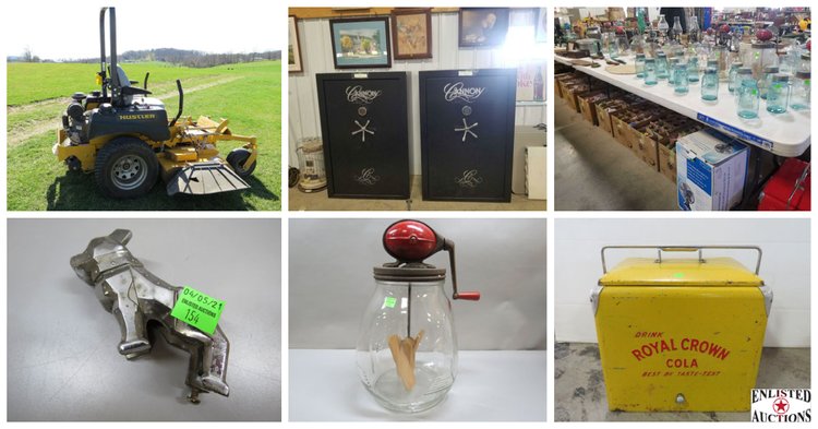 Tinkling Springs Gallery