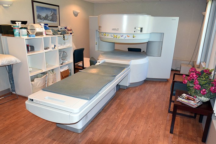 Open MRI of Phillipsburg, NJ