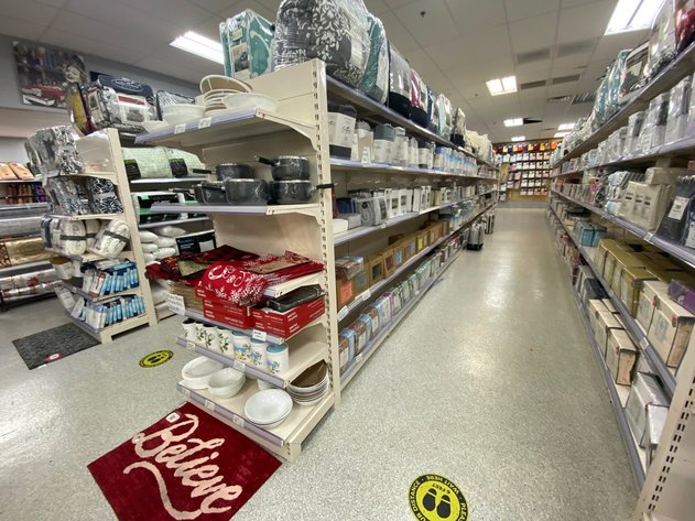 Prestige Home Linen - Inventory & Material Handling Equipment