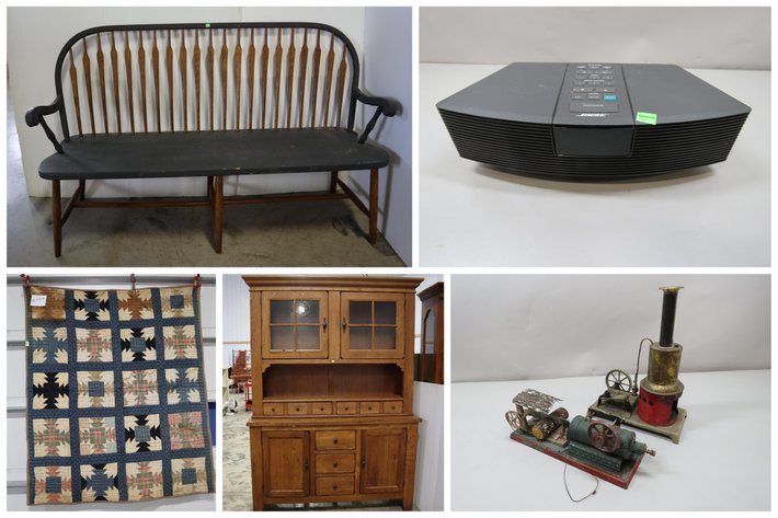 Tinkling Springs Gallery #107