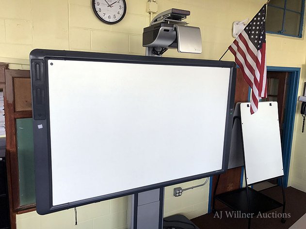 Promethean Activboard Interactive Systems