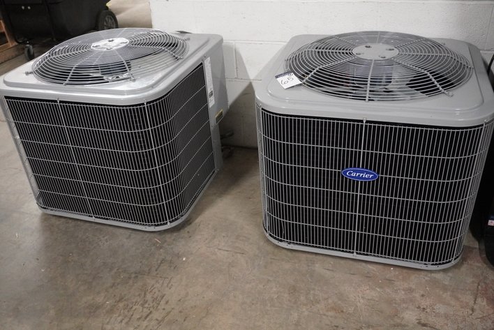 {EACH} CARRIER OUTDOOR CONDENSING UNIT