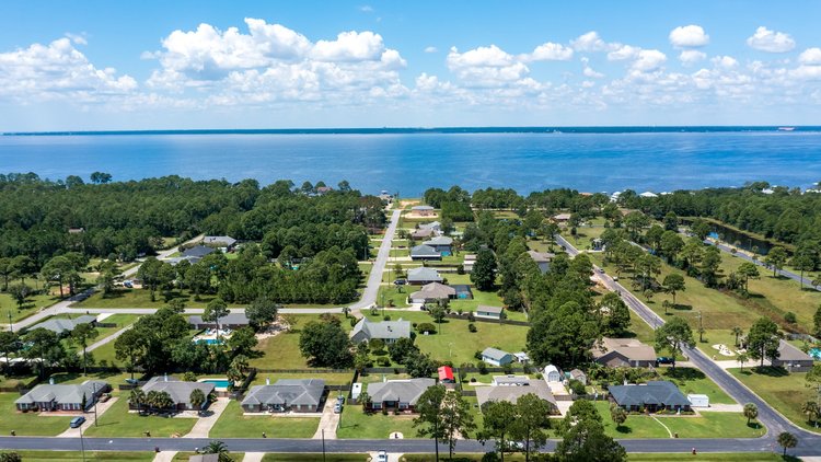 7 Home Sites - Adrian Woods - Garcon Point